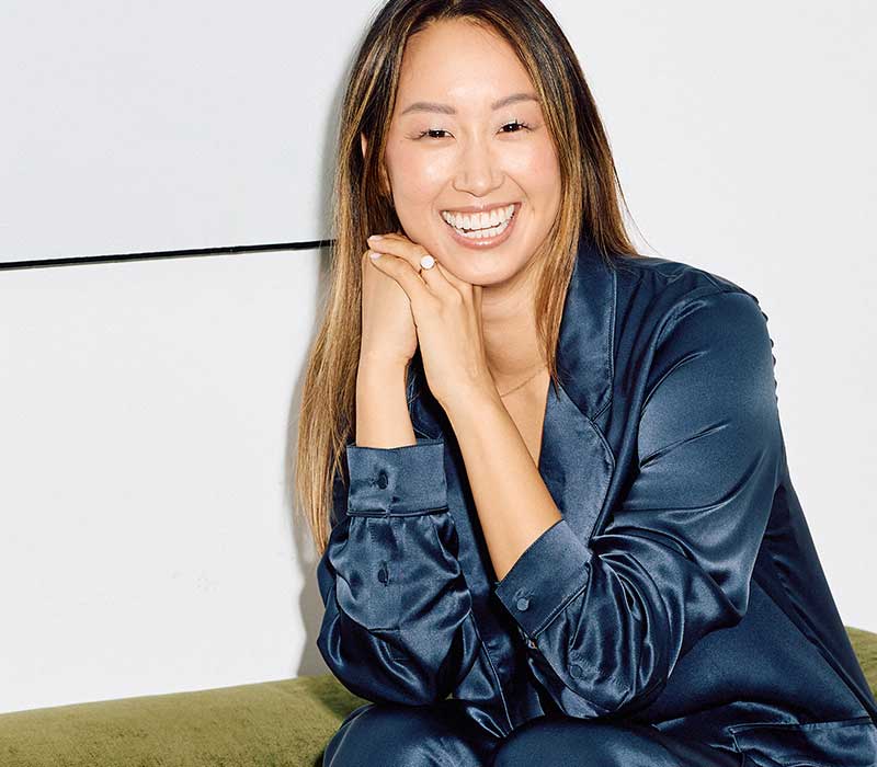 Susie Kim’s Take on Intimacy and Period Positivity – Scarlet