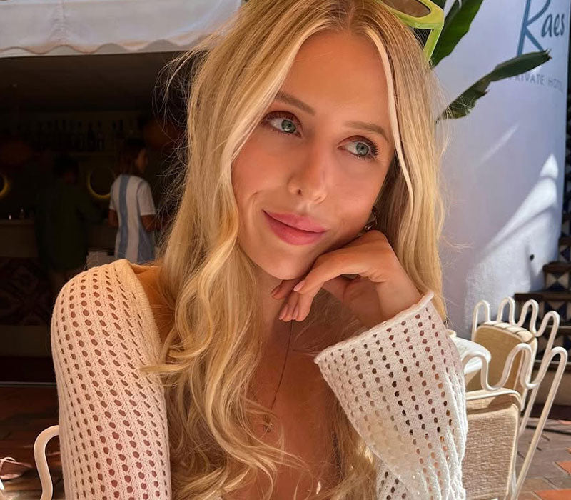 Georgia May on Period Positivity and Self-Care – Scarlet