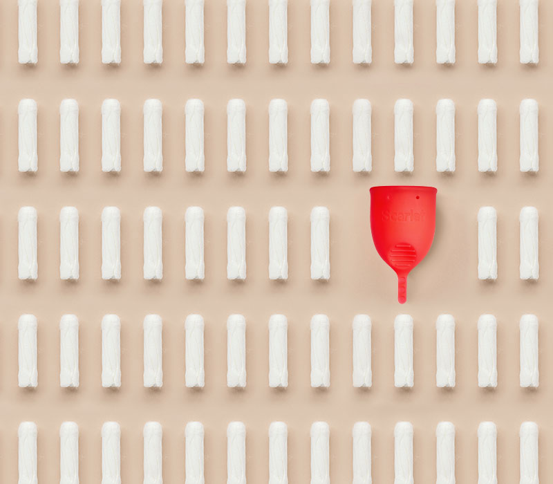 What’s Really in Your Tampons and Pads – Scarlet