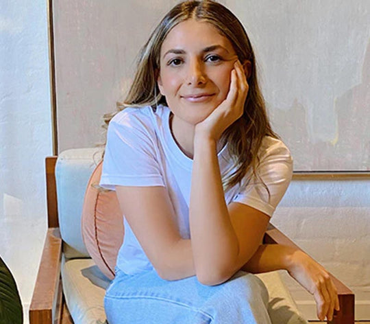 My Period Routine: LBDO’s Rachel Baker Interview – Scarlet