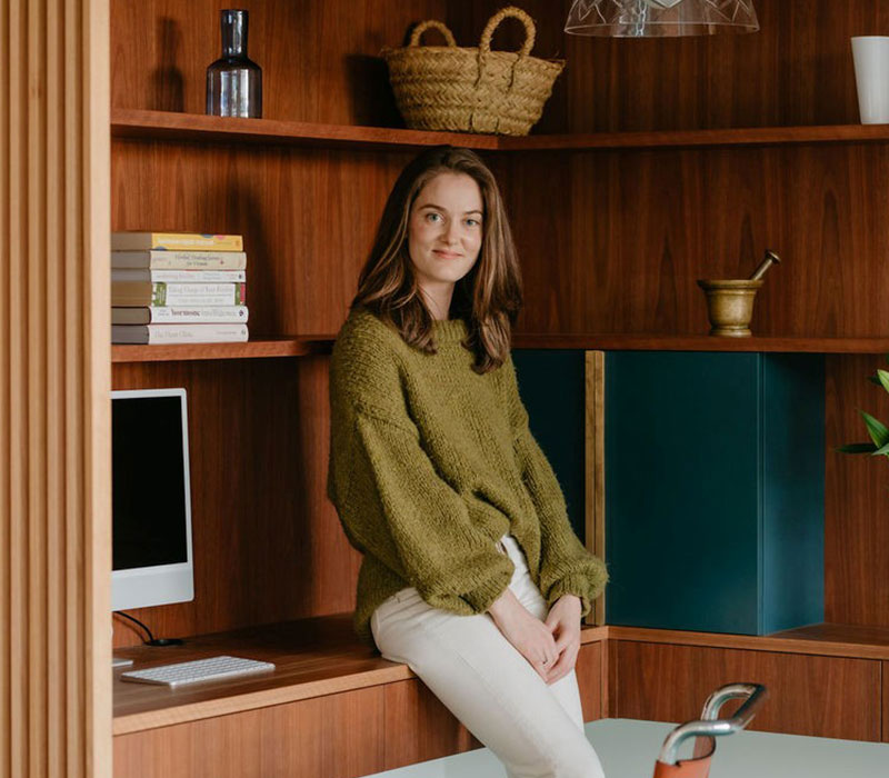 Freya Lawler on Healing Period Pain From the Inside Out – Scarlet